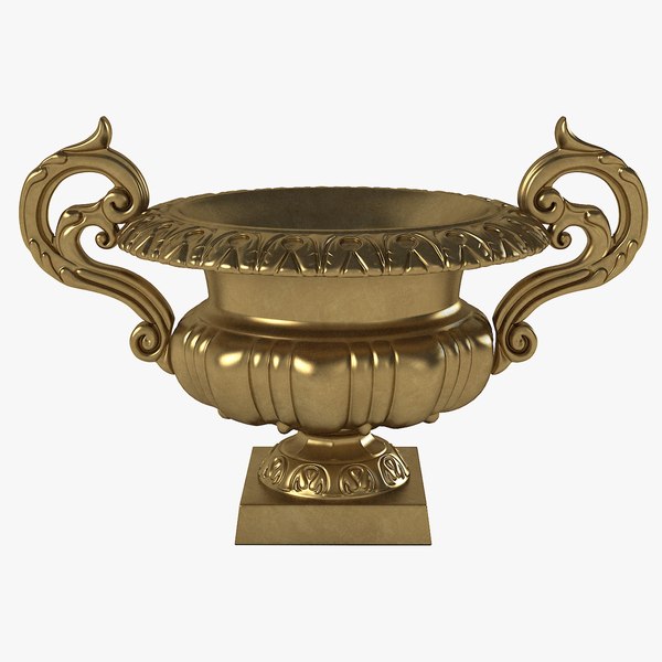 Urn 3D Models for Download | TurboSquid