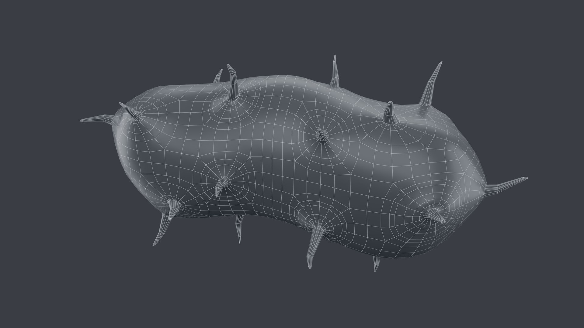 Bacteria 3D Model - TurboSquid 2208827