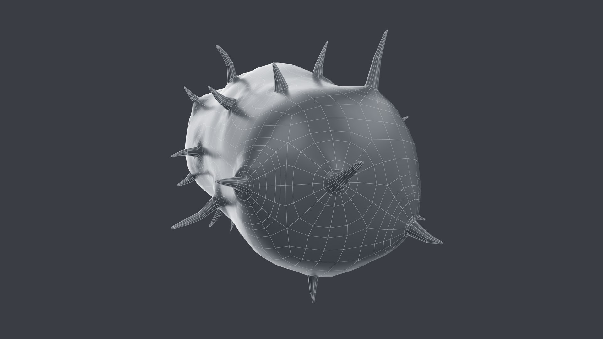 Bacteria 3D Model - TurboSquid 2208827