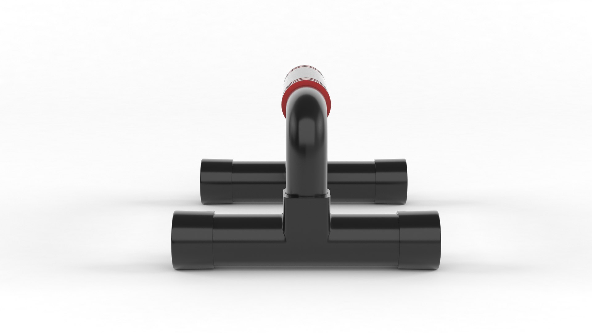 Push Up Bars Strength Training 3D Model - TurboSquid 2510235