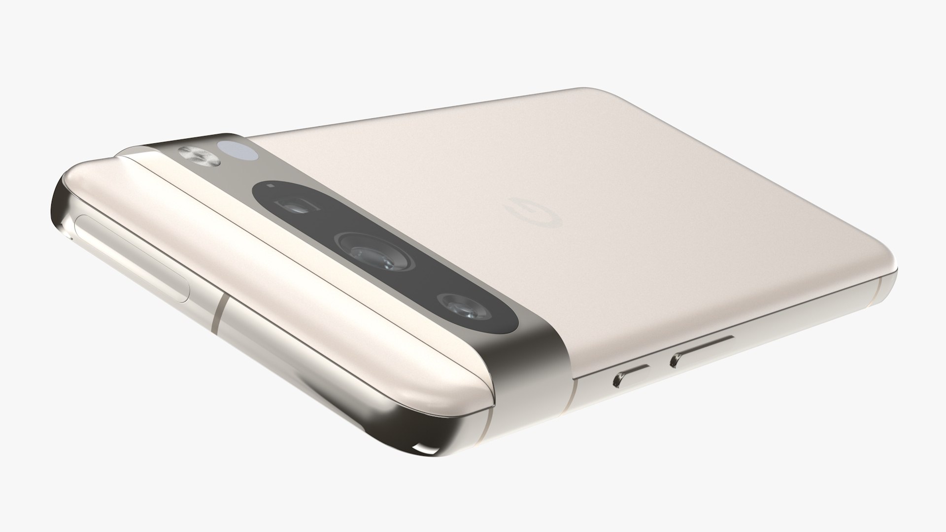 Google Pixel 8 Pro Porcelain 3D Model - TurboSquid 2129820