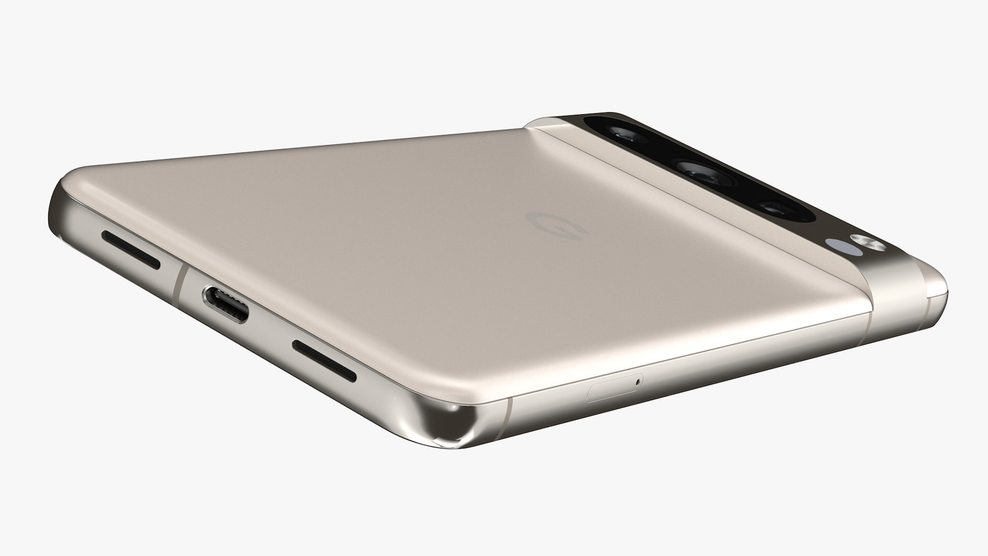 Google Pixel 8 Pro Porcelain 3D Model - TurboSquid 2129820