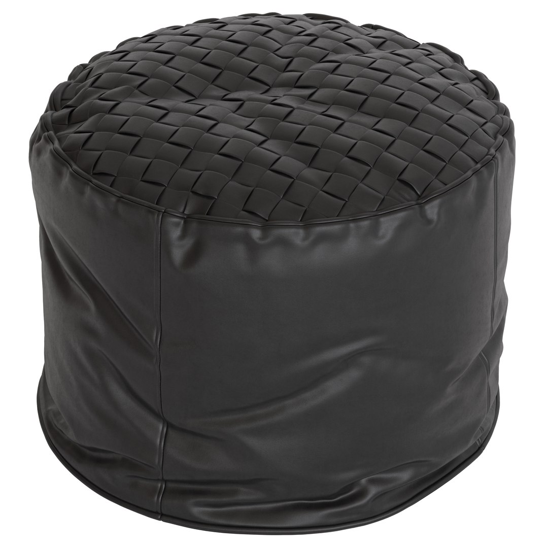 3D Amigos De Hoy Baez Ottoman model - TurboSquid 2166239