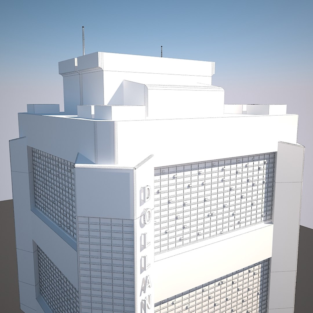 Futuristic Tower Mega Max