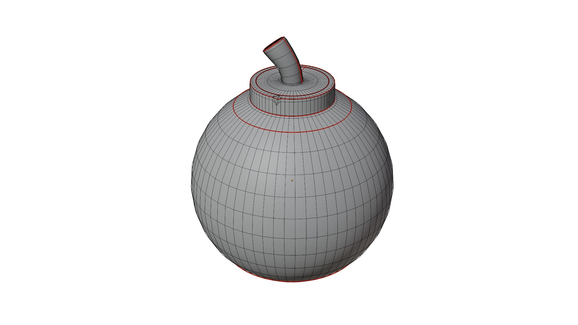 3D Bomb Model - TurboSquid 2174904