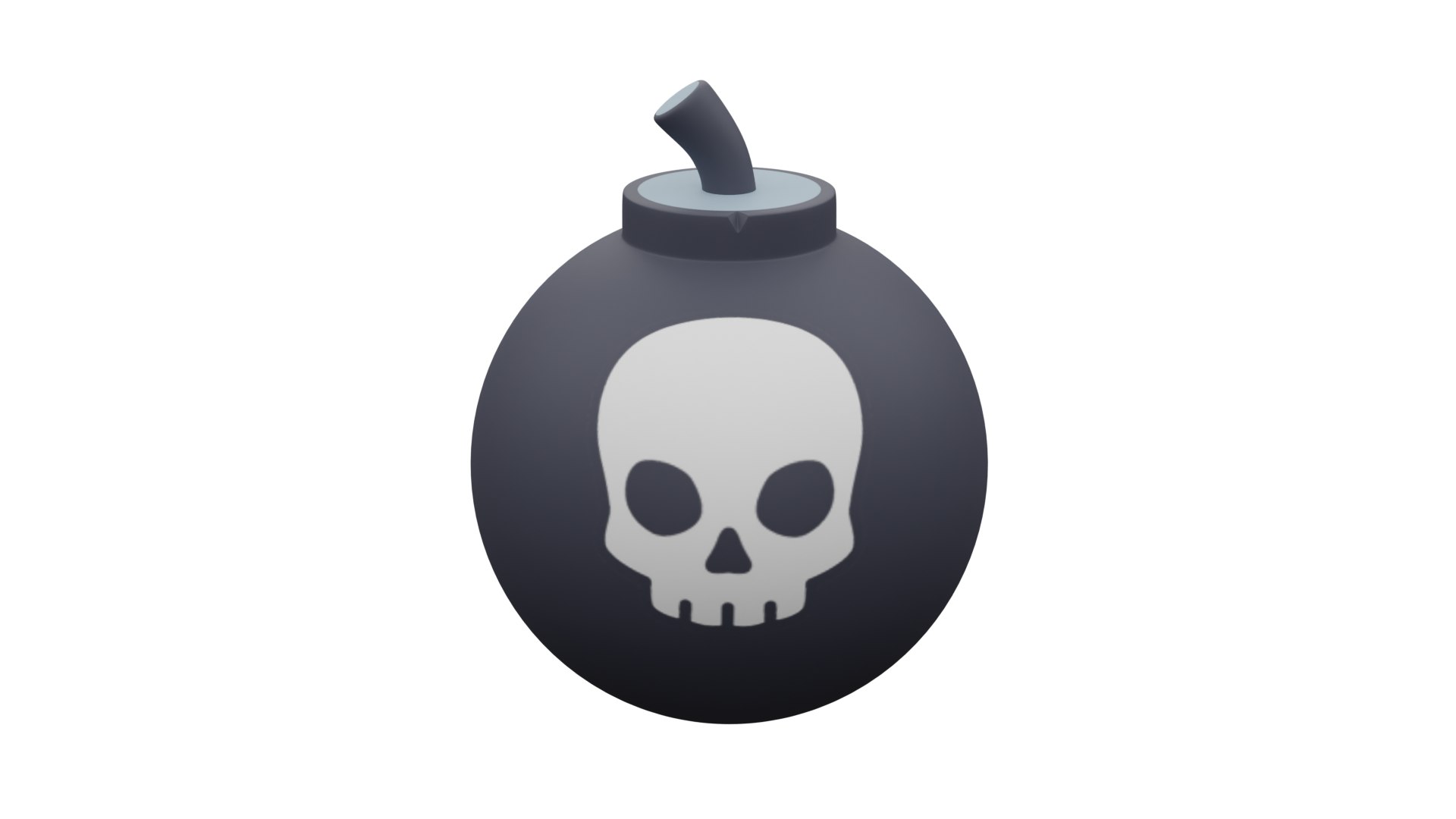 3D Bomb Model - TurboSquid 2174904