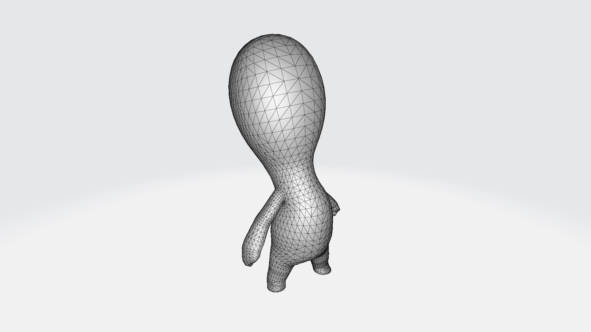 3D Peanut - Heroic Model - TurboSquid 2369093
