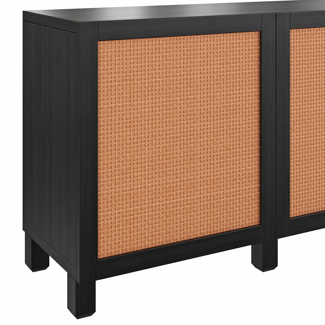3D Model Sideboard Besta - TurboSquid 1883725