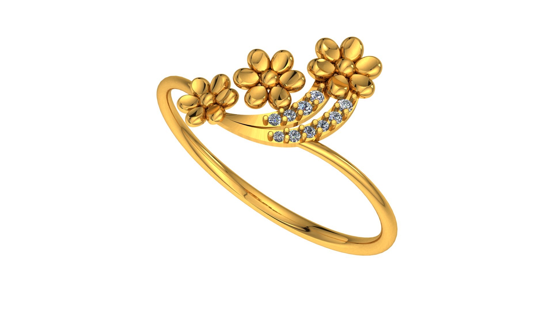 3D Ring jewellery - TurboSquid 2083404