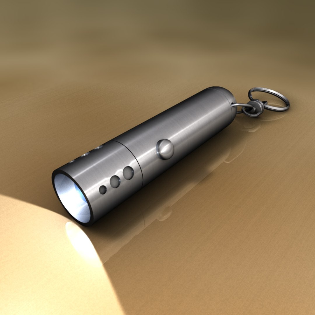 Free 3ds Mode Flashlight Light