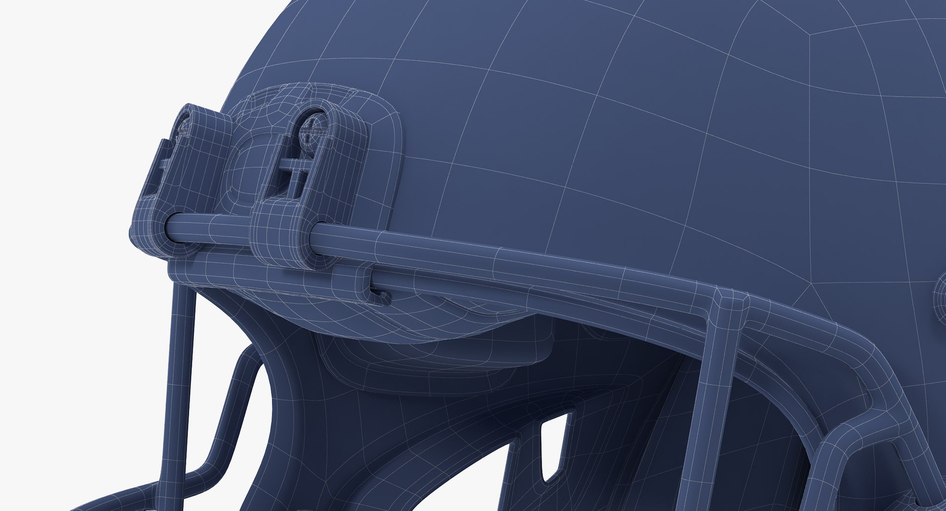 3D Football Helmet Model - TurboSquid 954247