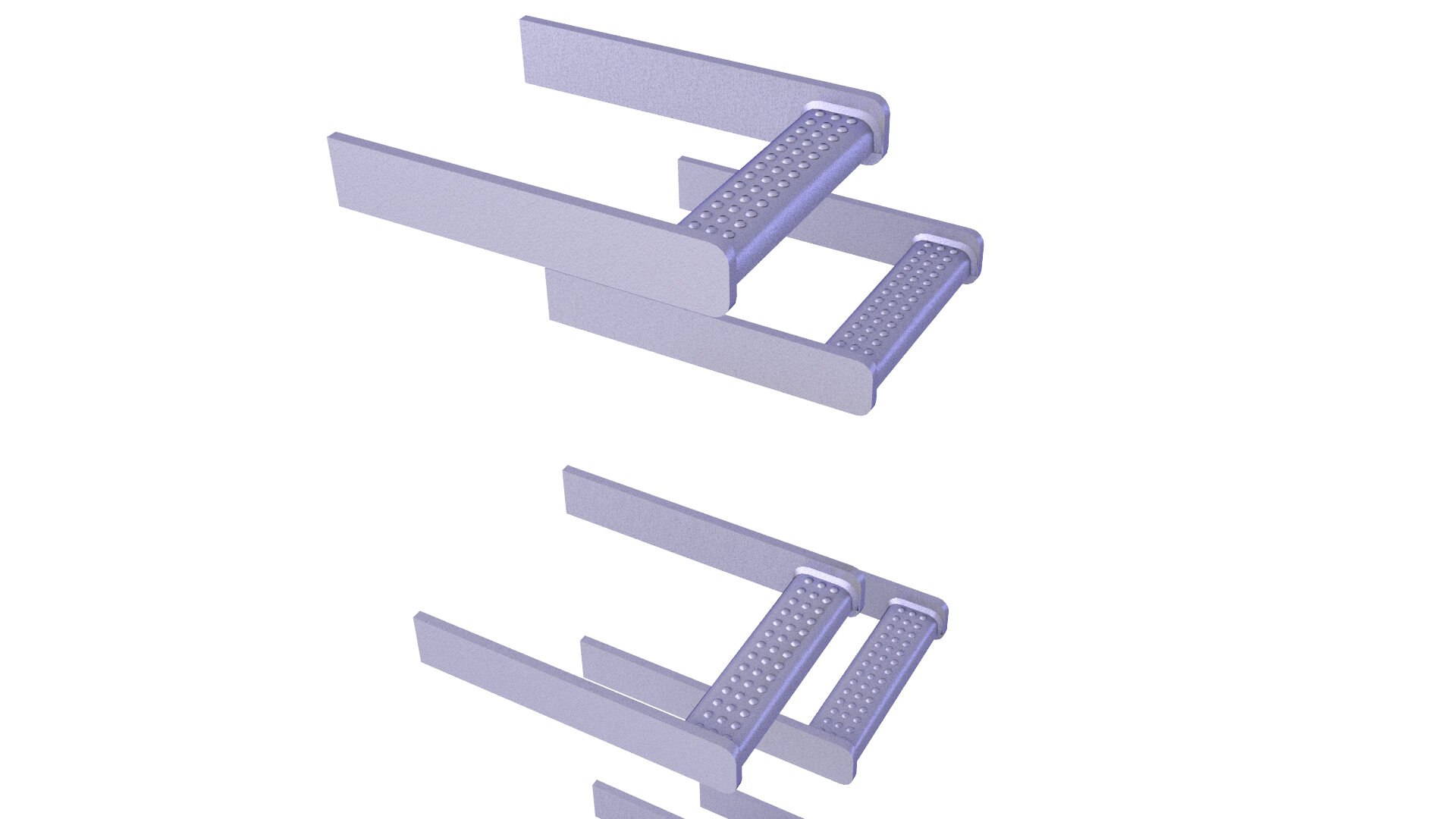 3D Concrete Well Sewer Ladder 18 - TurboSquid 1979879