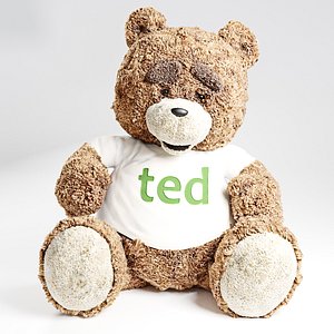 3D Ted Models - Browse & Download Formats - TurboSquid