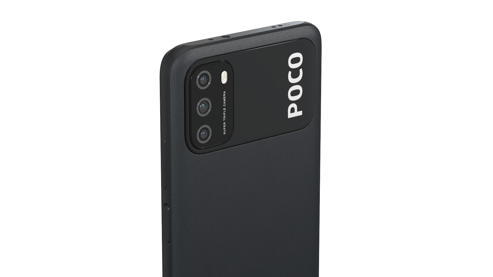Xiaomi Poco M3 Power Model - TurboSquid 1665761