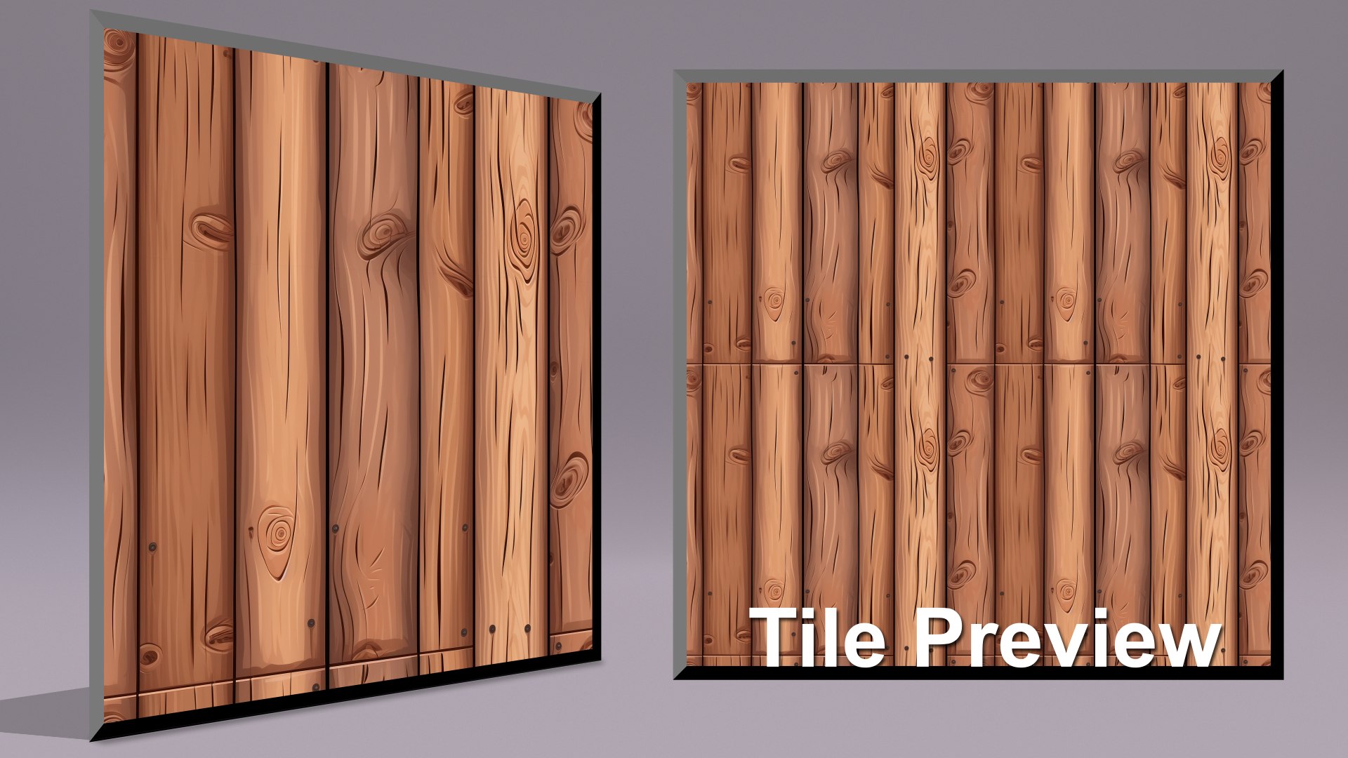 modelo 3d Paquete De Texturas De Madera De Dibujos Animados 25 - 10x ...