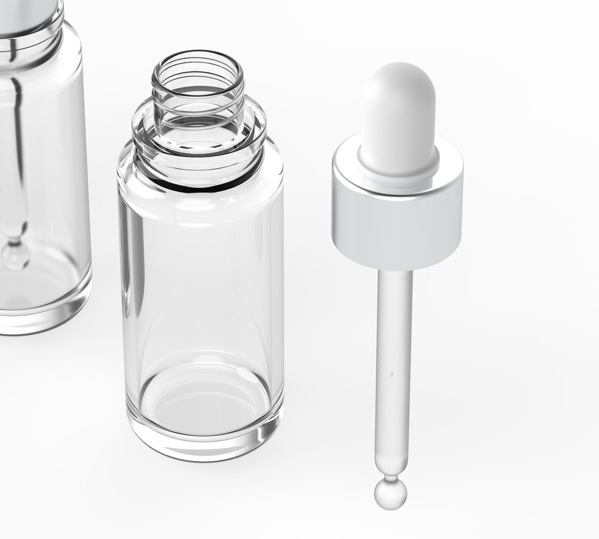 3D Ampoule Spoid - TurboSquid 1694730