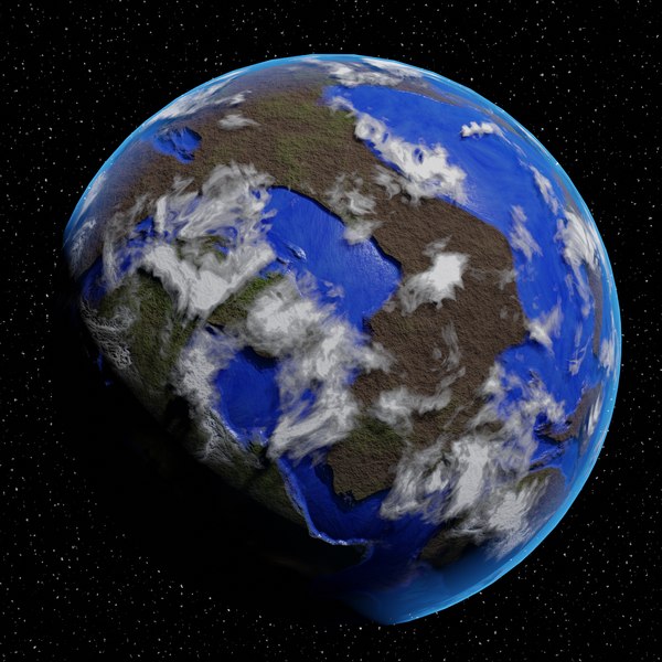 Solar System Blender Models for Download | TurboSquid