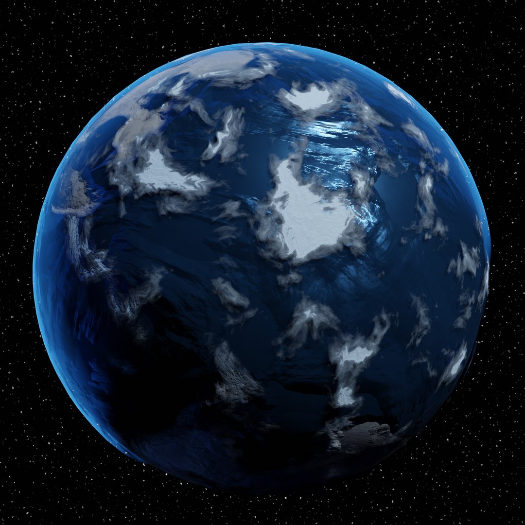 Planet Z Model - TurboSquid 1996239