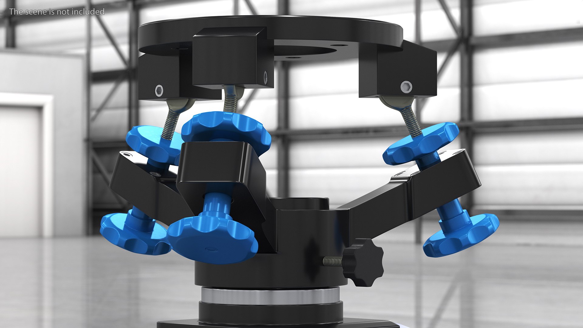 3D Cinetech Albatross Dolly Rigged - TurboSquid 1922113