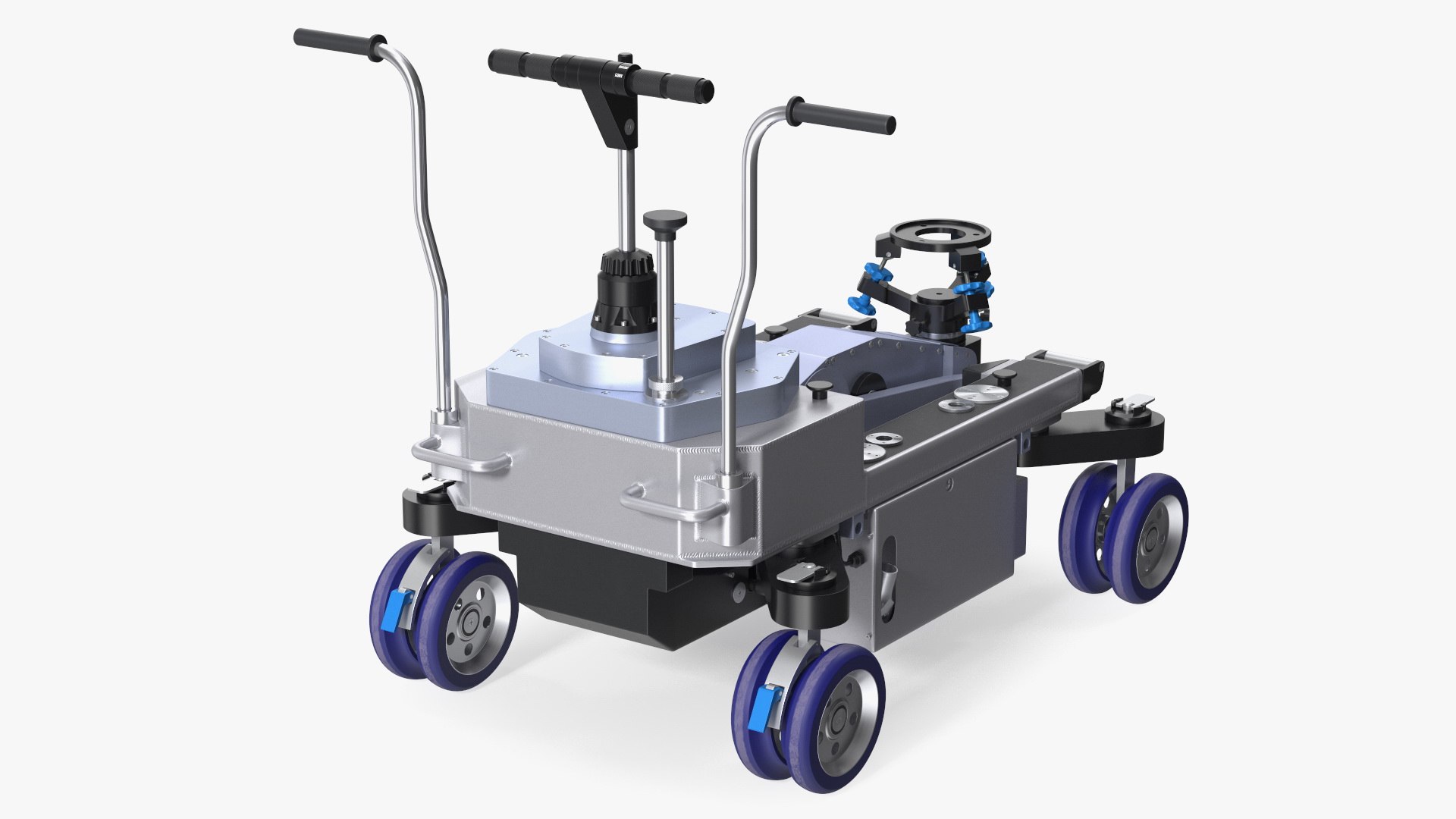 3D Cinetech Albatross Dolly Rigged - TurboSquid 1922113