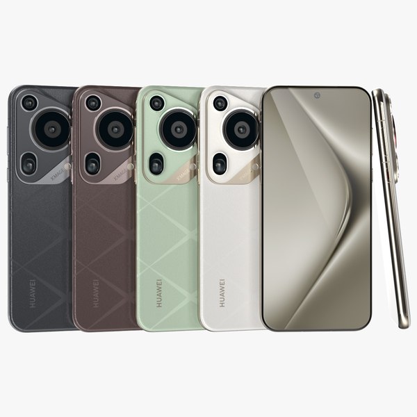 Huawei 3D Models for Download | TurboSquid