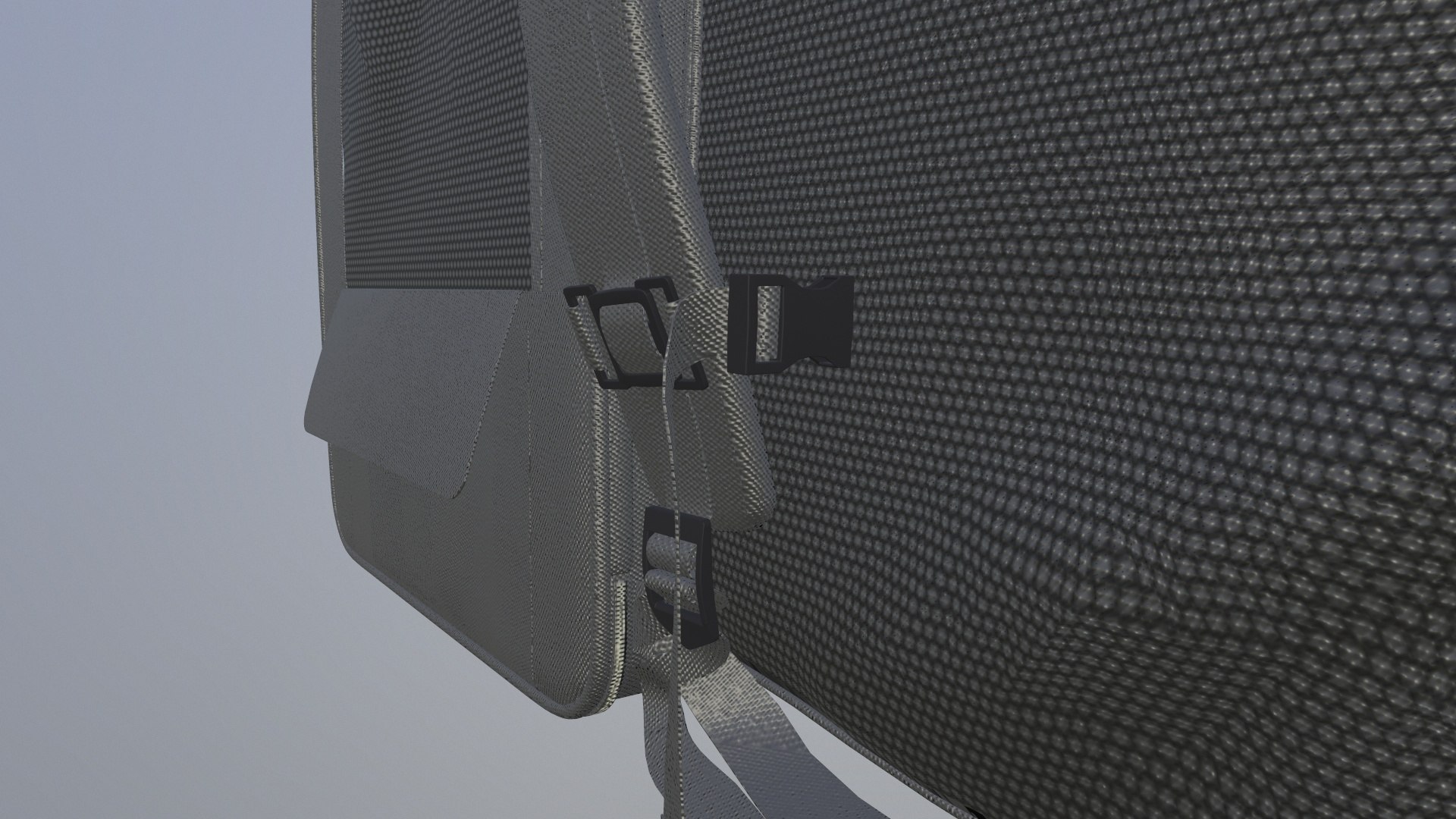 Pet Carrier Backpack 3D Model - TurboSquid 2178717