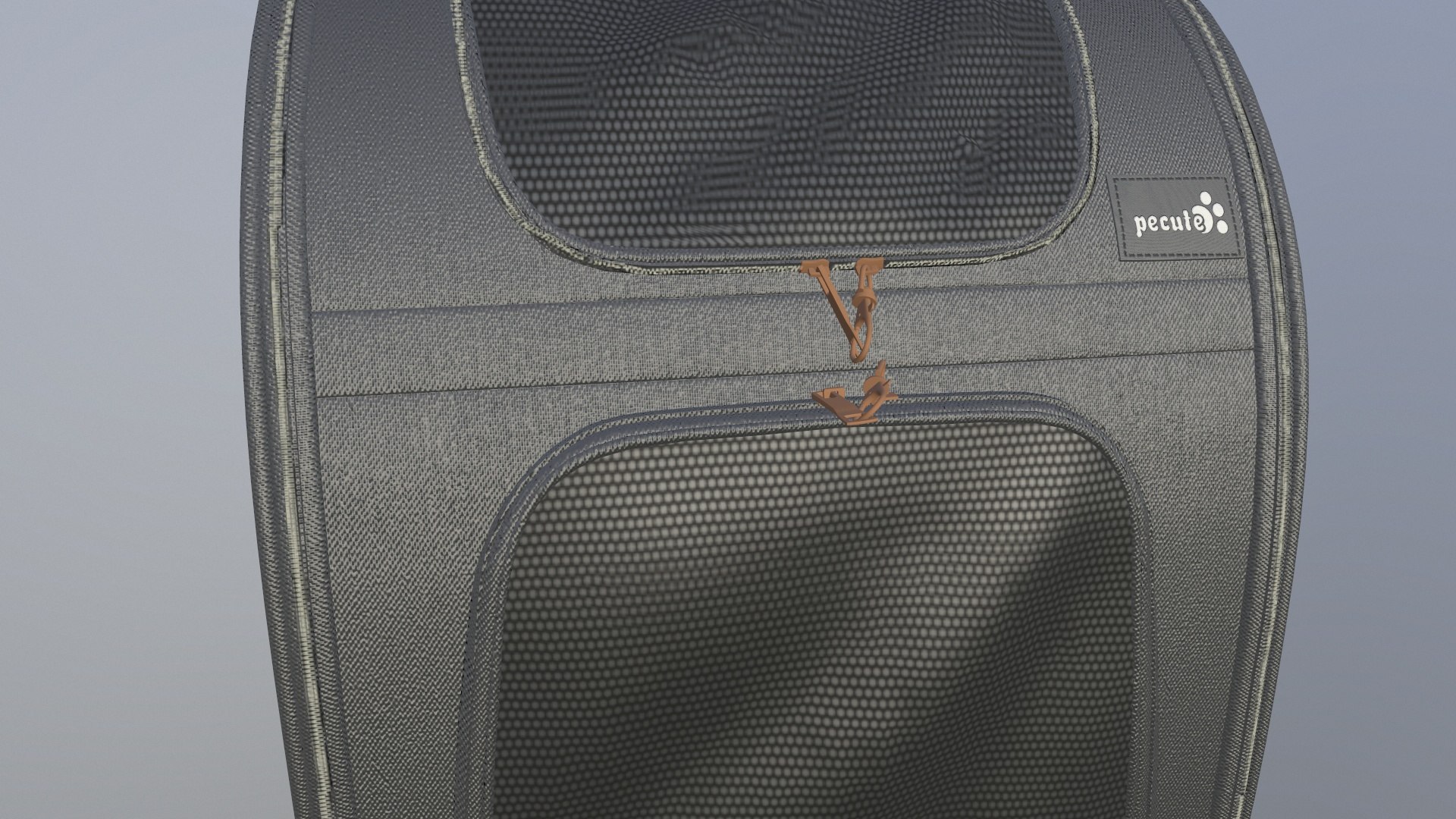 Pet Carrier Backpack 3D Model - TurboSquid 2178717