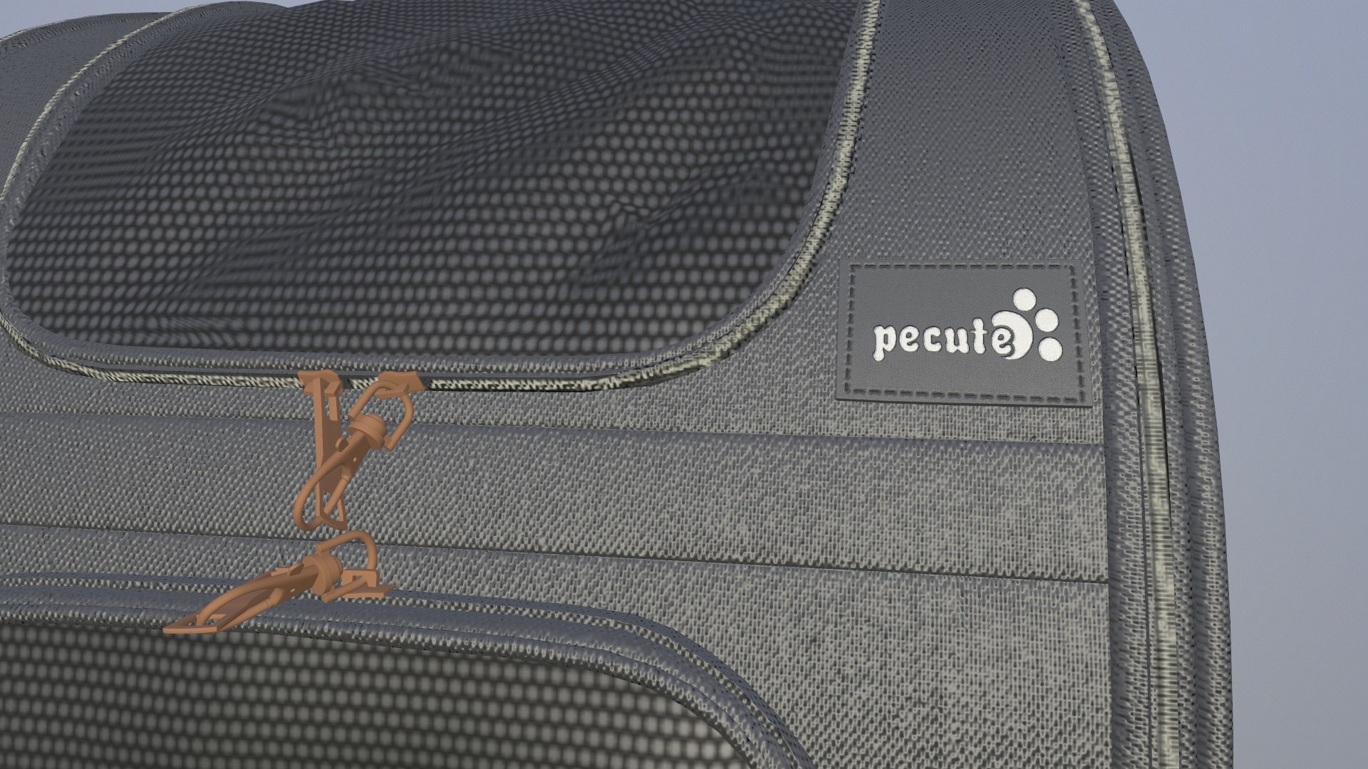 Pet Carrier Backpack 3D Model - TurboSquid 2178717