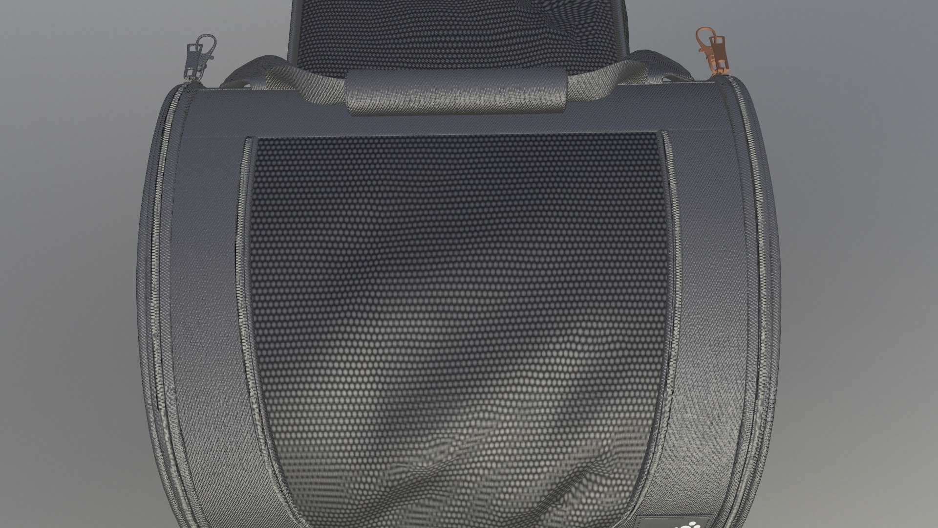 Pet Carrier Backpack 3D Model - TurboSquid 2178717
