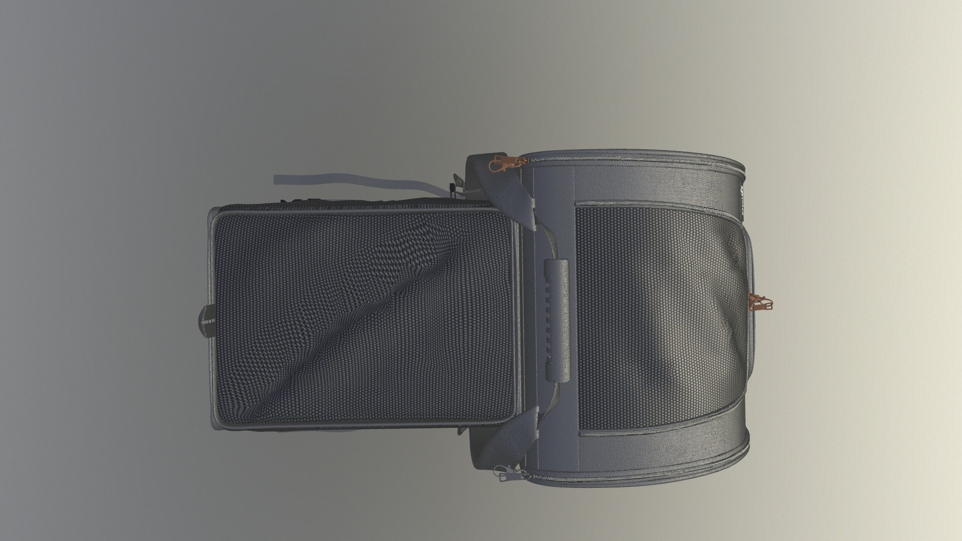 Pet Carrier Backpack 3D Model - TurboSquid 2178717