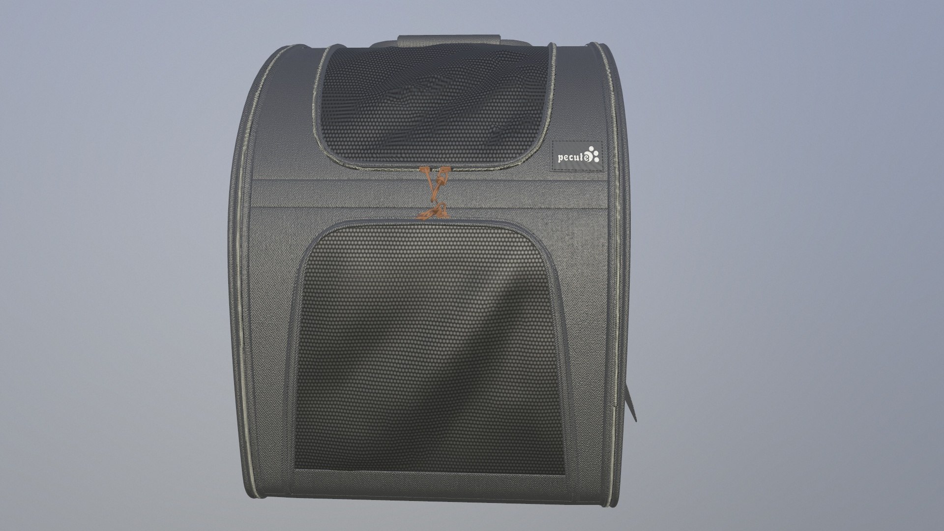 Pet Carrier Backpack 3D Model - TurboSquid 2178717