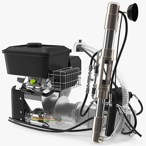 Blender Engine Models | TurboSquid