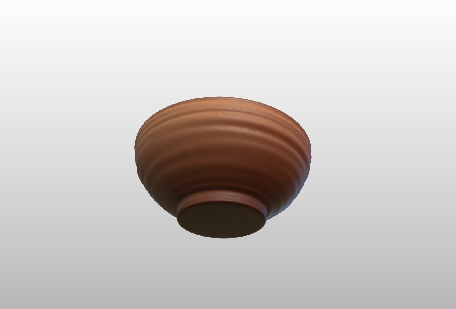 3D Model Ceramic Bowl - TurboSquid 2171474