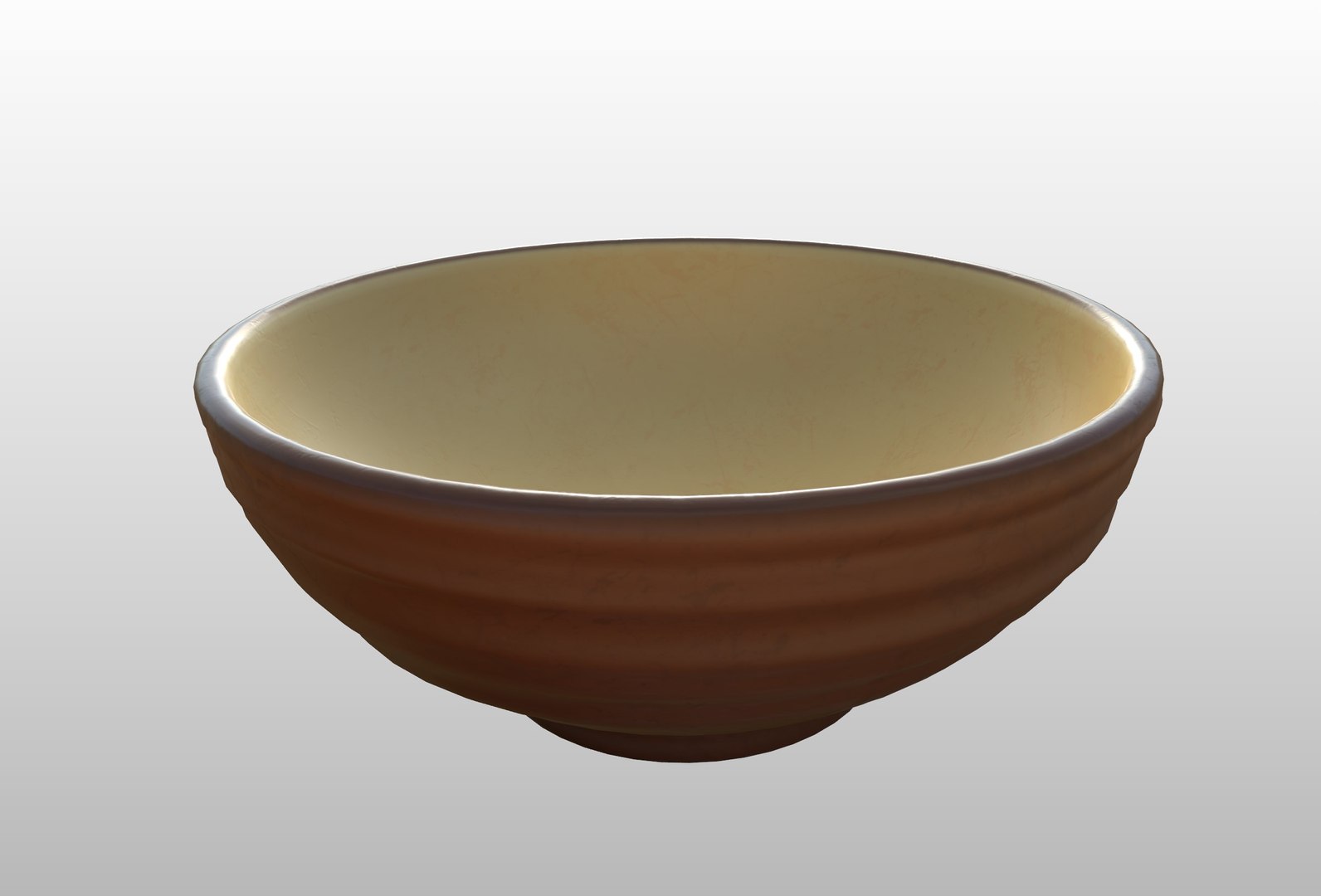 3D Model Ceramic Bowl - TurboSquid 2171474