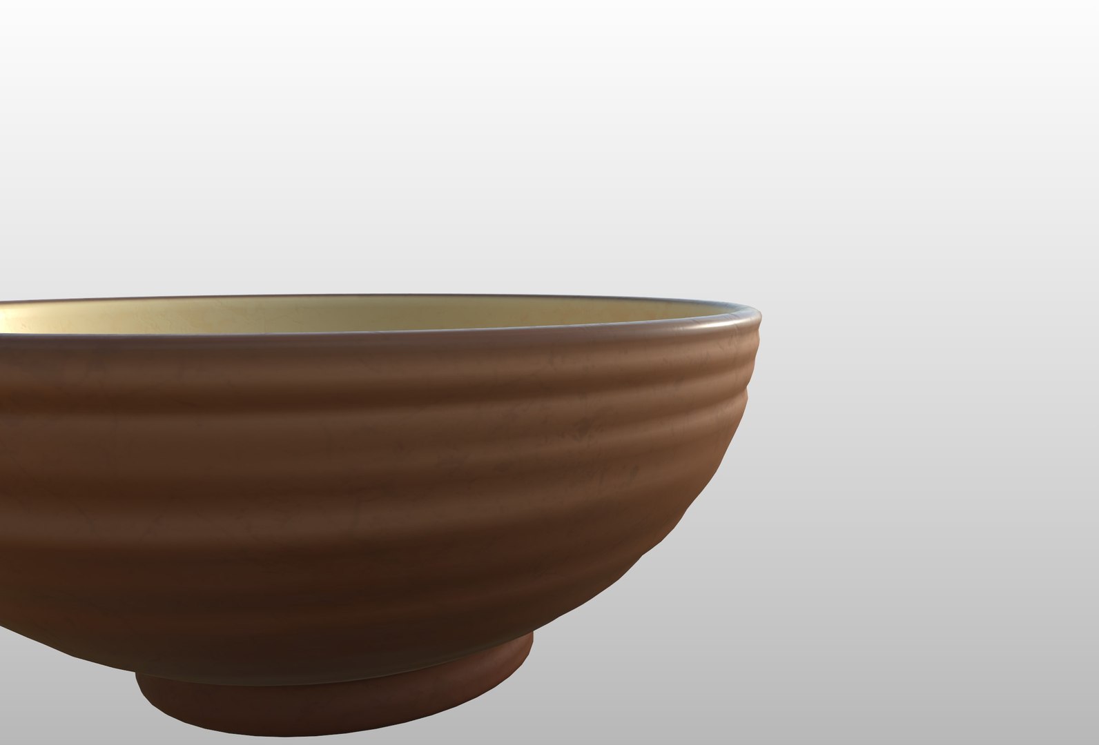 3D Model Ceramic Bowl - TurboSquid 2171474