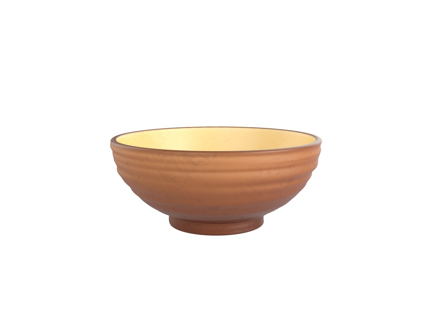 3D Model Ceramic Bowl - TurboSquid 2171474