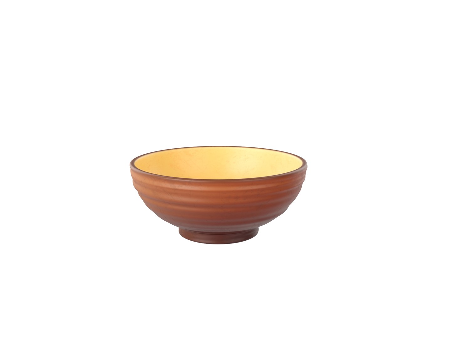 3D Model Ceramic Bowl - TurboSquid 2171474