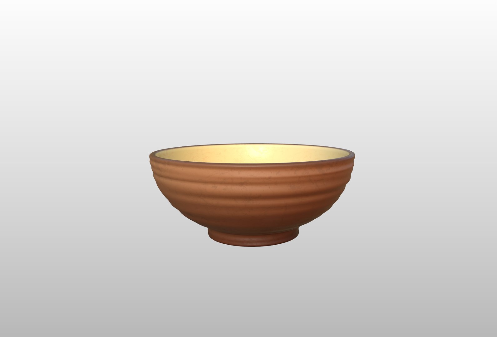 3D Model Ceramic Bowl - TurboSquid 2171474