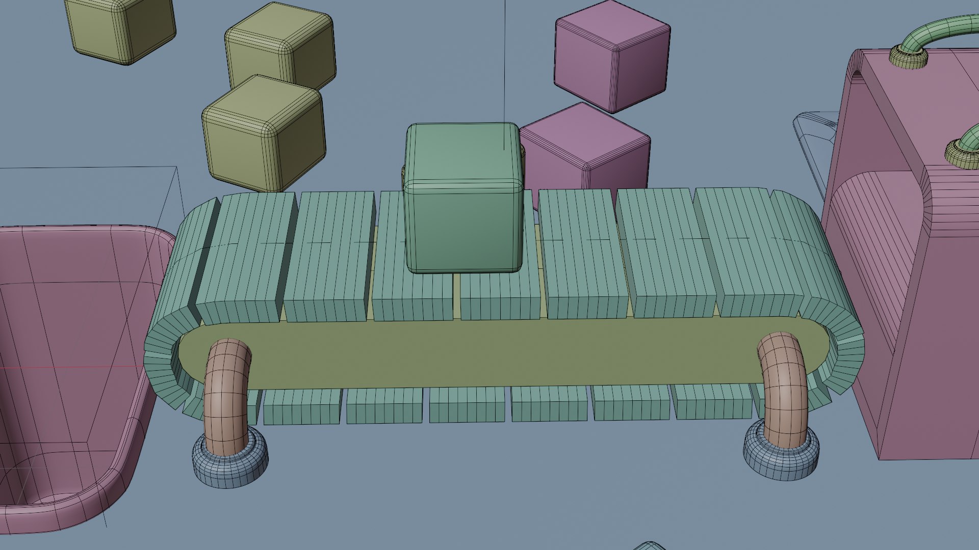 3D Model Factory - TurboSquid 2211931