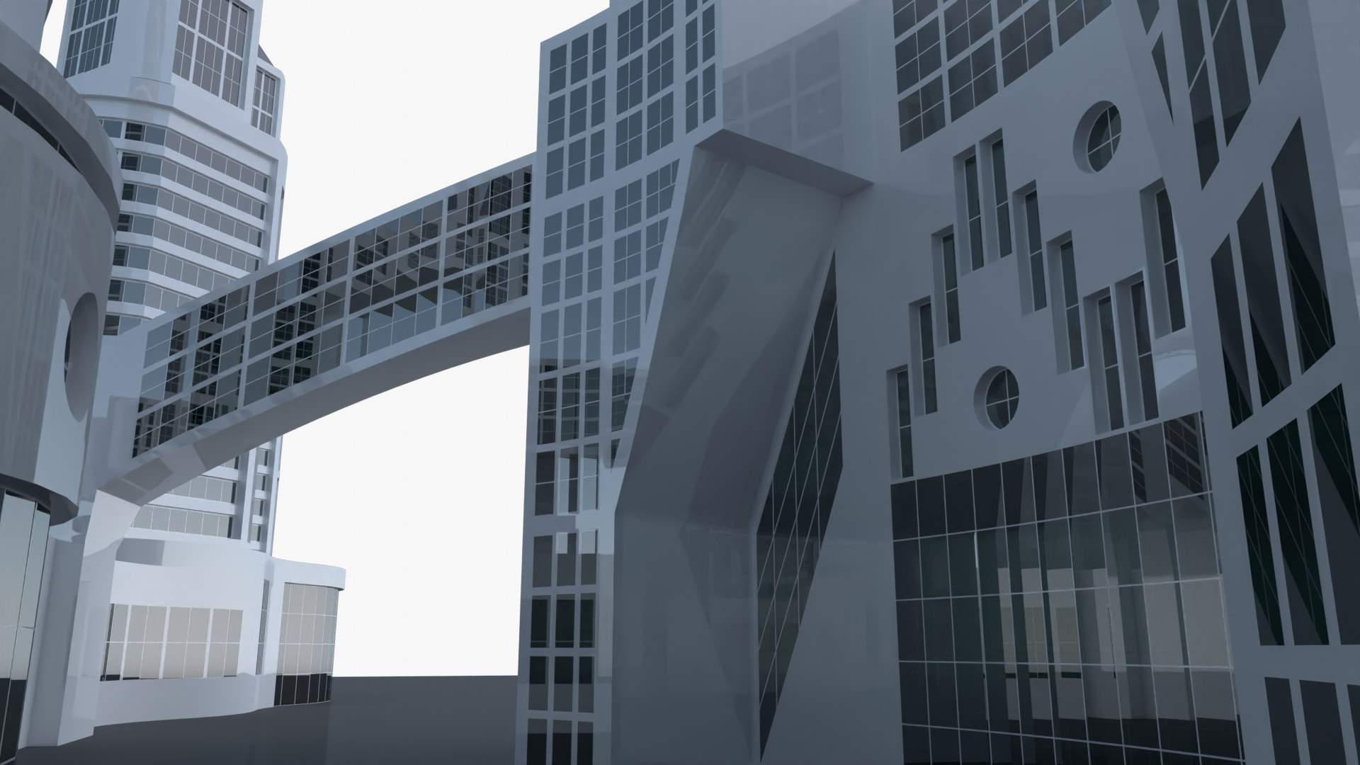 Future City 2022 3D Model - TurboSquid 1899212