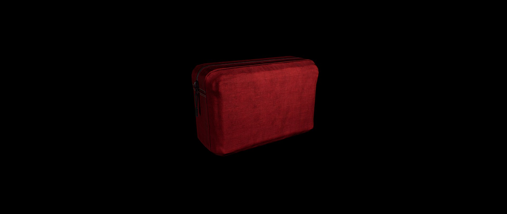 Medical First Aid Kit I PBR Model I Game Ready 3D Model - TurboSquid ...