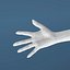 Max Realistic Hand Female