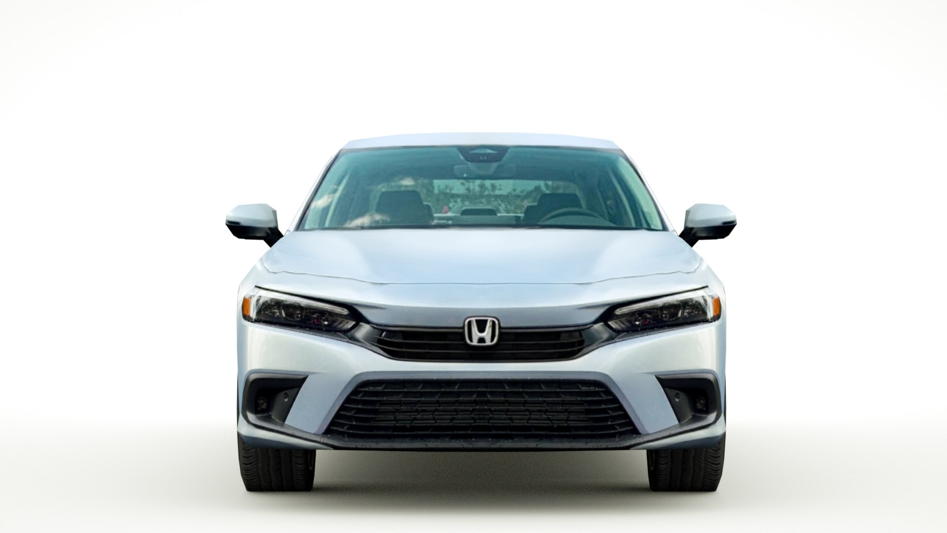 3D Honda Civic Sedan 2023 - TurboSquid 2077938