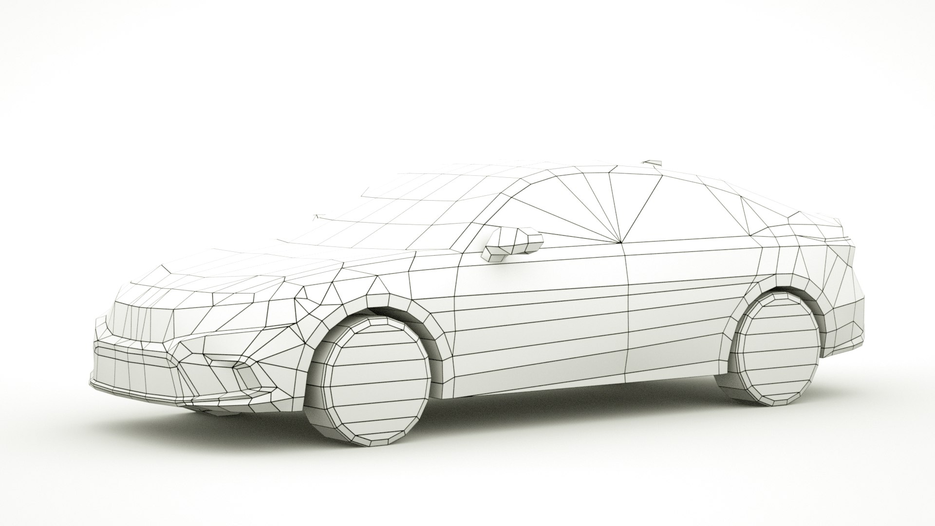 3D Honda Civic Sedan 2023 - TurboSquid 2077938