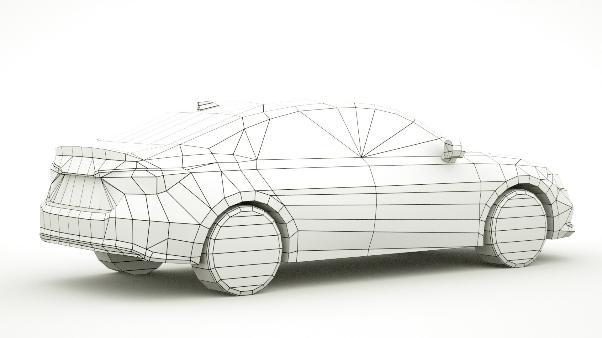 3D Honda Civic Sedan 2023 - TurboSquid 2077938