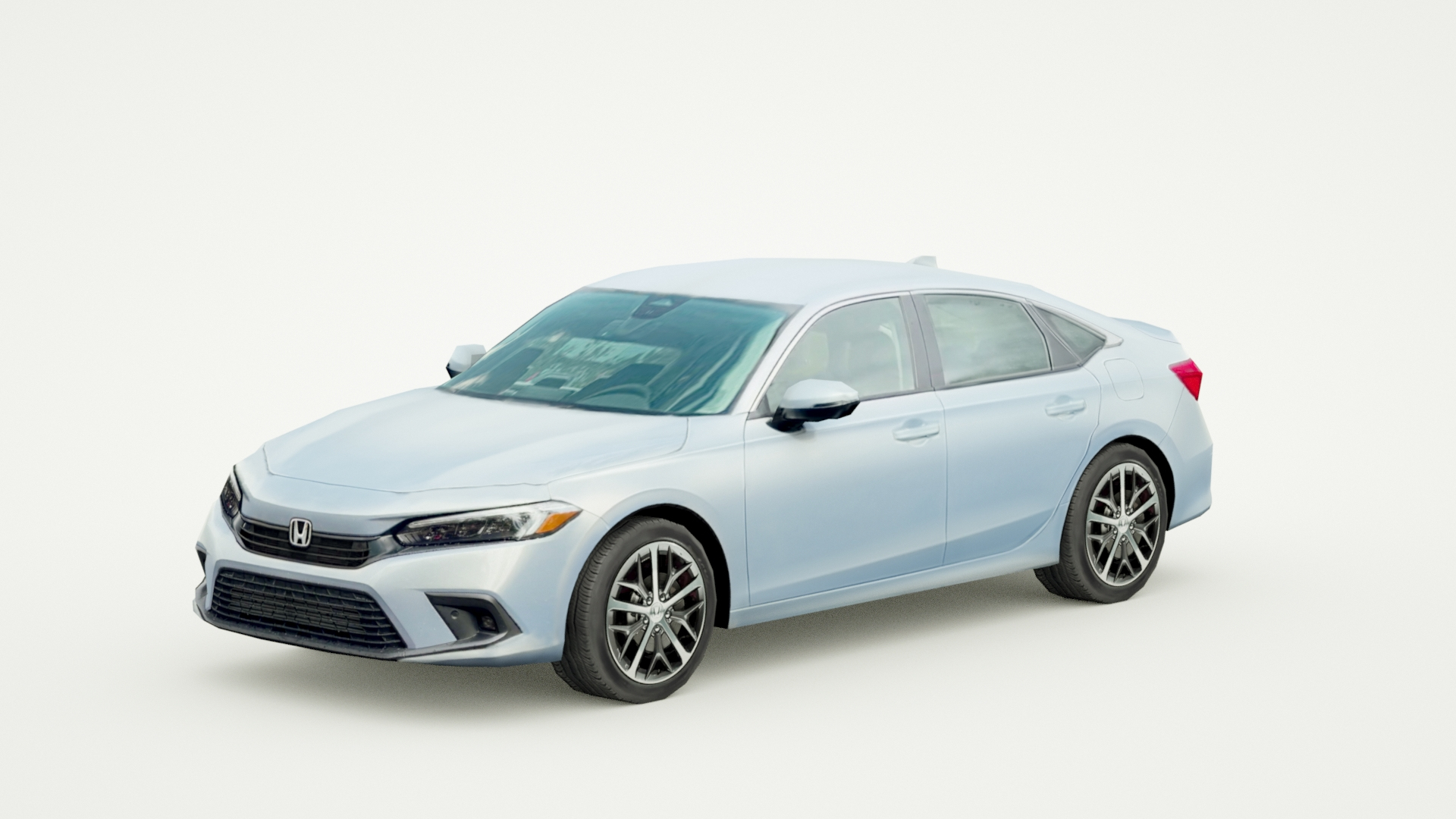 3D Honda Civic Sedan 2023 - TurboSquid 2077938
