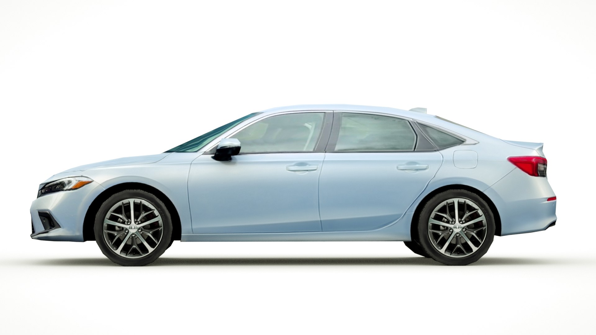 3D Honda Civic Sedan 2023 - TurboSquid 2077938