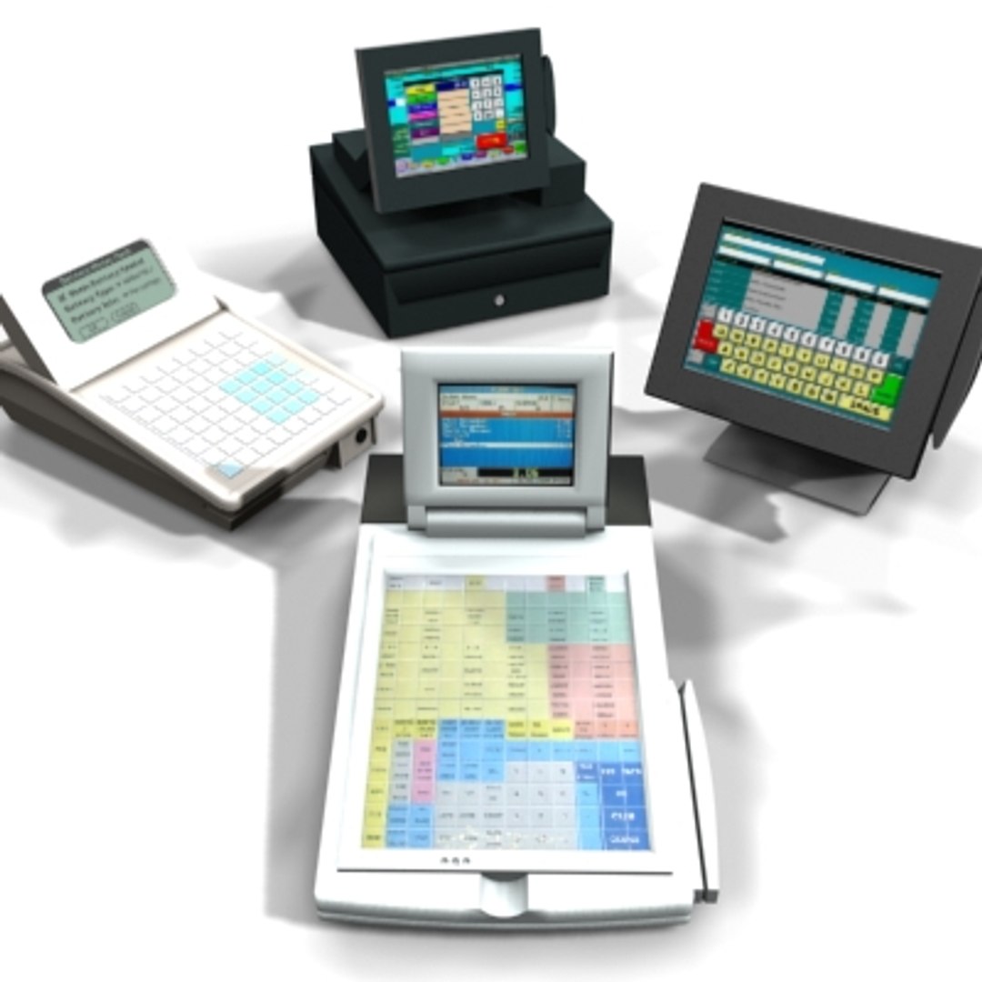 Points Tills 3d Model