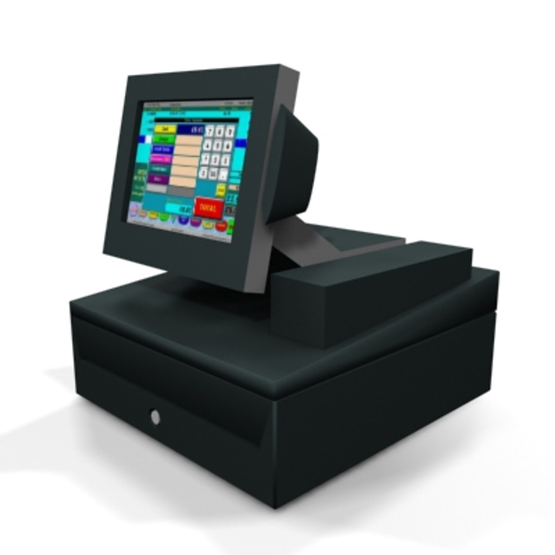 Points Tills 3d Model
