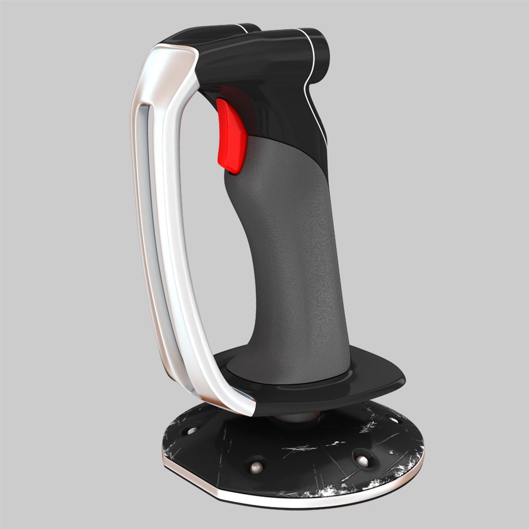 Mobile Control Unit Remote 3D Model - TurboSquid 1517027